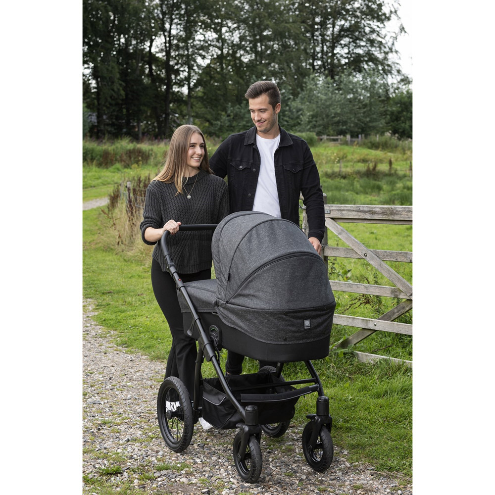 TRILLE Royal, Coal barnevogn