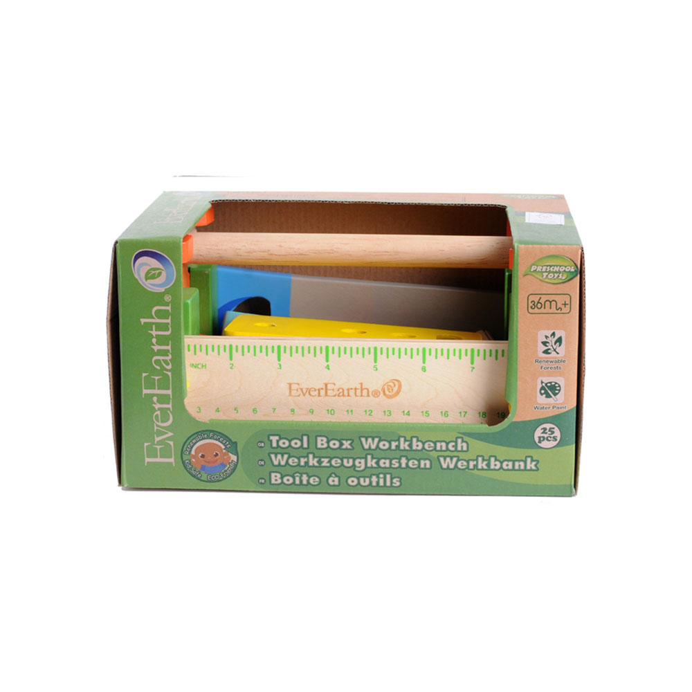 EverEarth Værktøjskasse